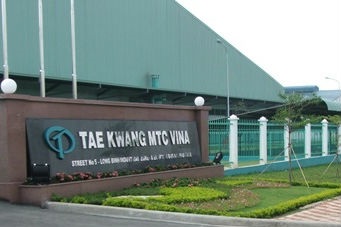 Công ty Taekwang Vina chính thức công bố mức thưởng tết nguyên đán Quý ...